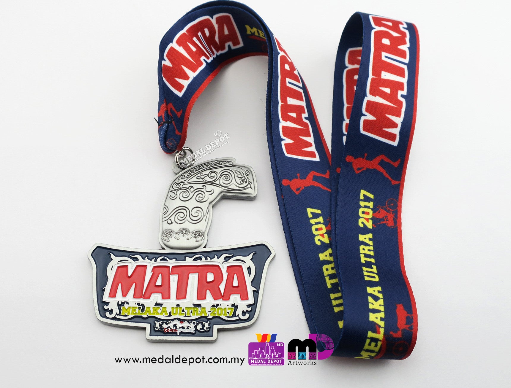 Melaka Ultra 2017 – Medal Depot