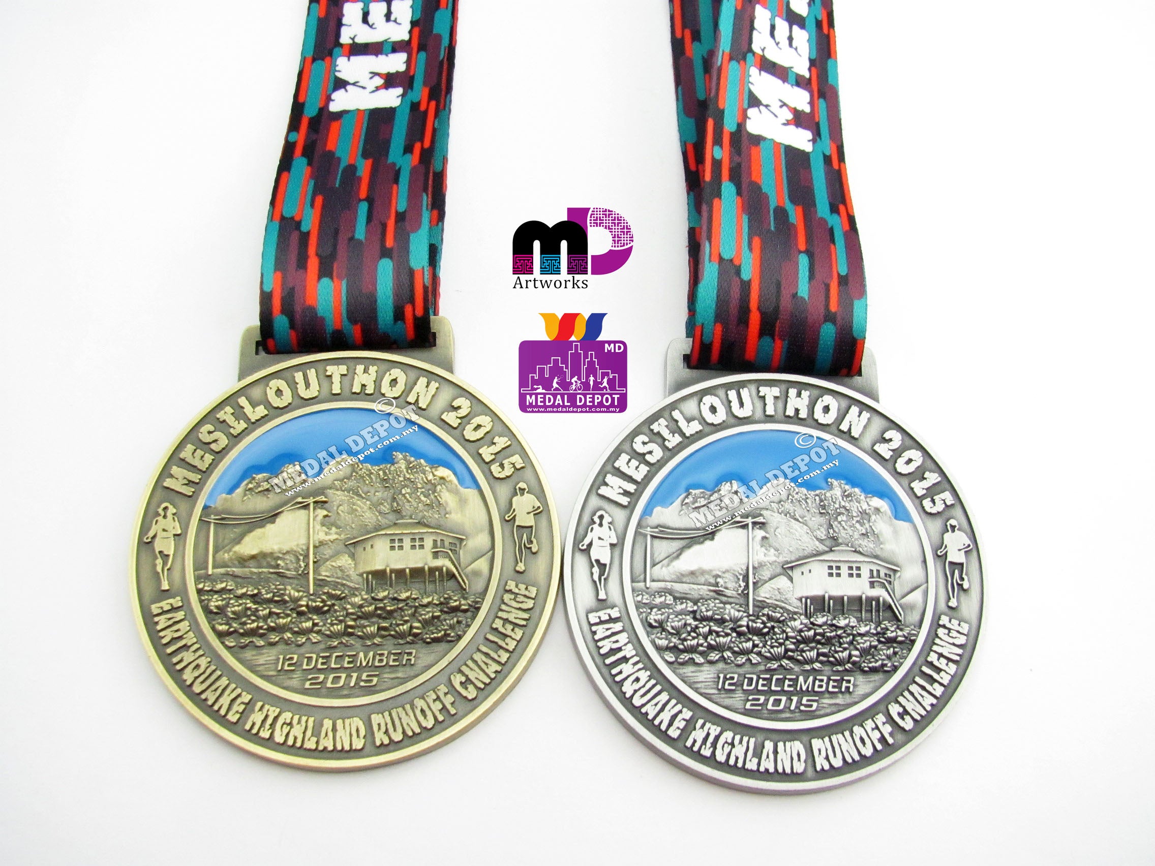 Mesilouthon 2015 – Medal Depot