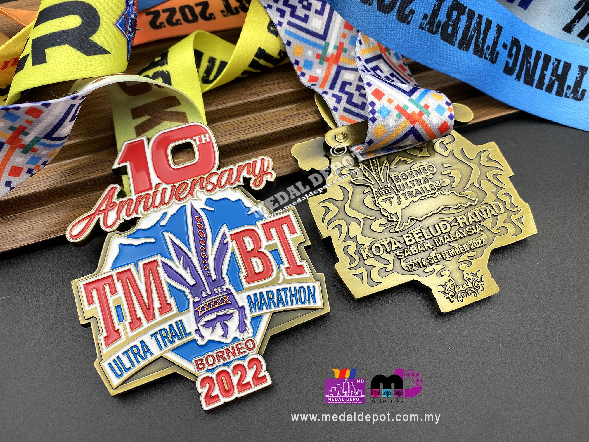 TMBT 2022 - The most Beautiful Thing – Medal Depot